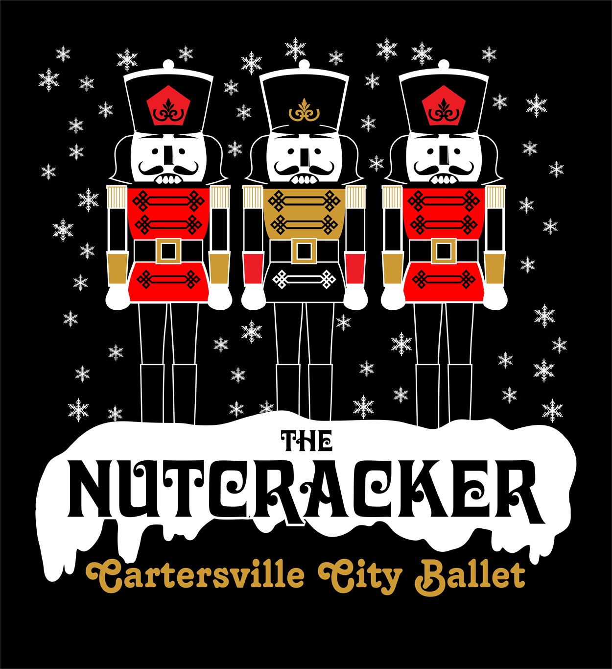 The Grand Theatre - The Nutcracker