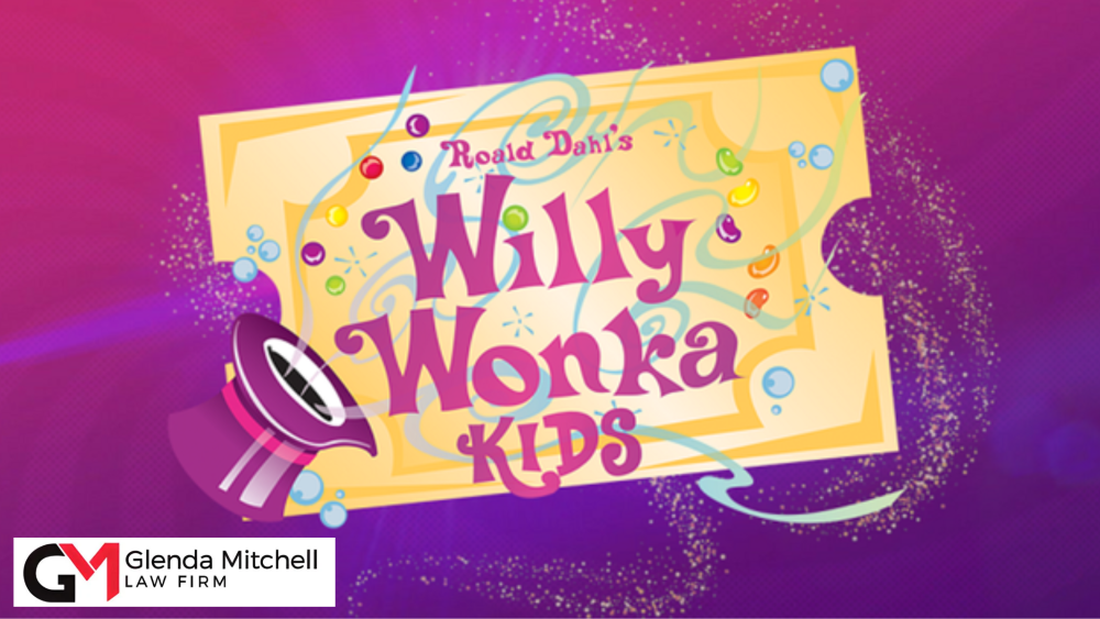 The Grand Theatre - Willy Wonka KIDS