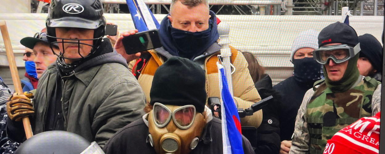 The Moviehouse - 64 Days: The Insurrection Playbook