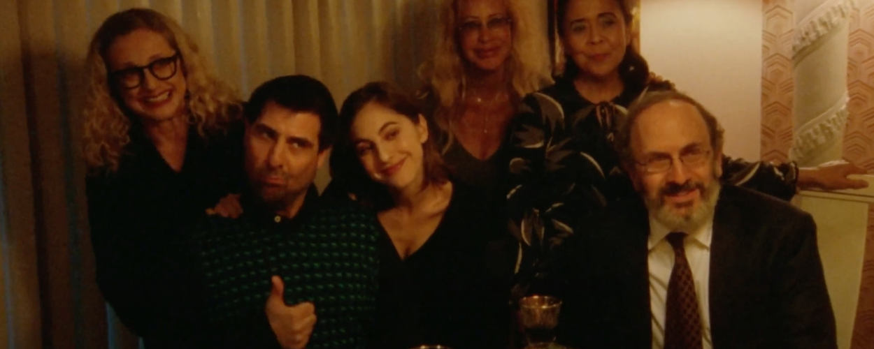 The Moviehouse - Between the Temples