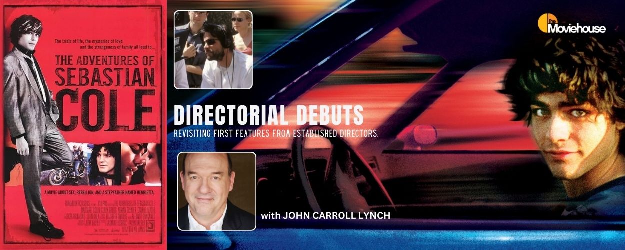 The Moviehouse - Directorial Debuts:The Adventures of Sebastian Cole