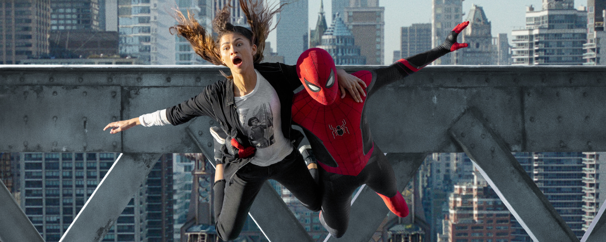 The Moviehouse - Spider-Man: No Way Home - The More Fun Stuff Version