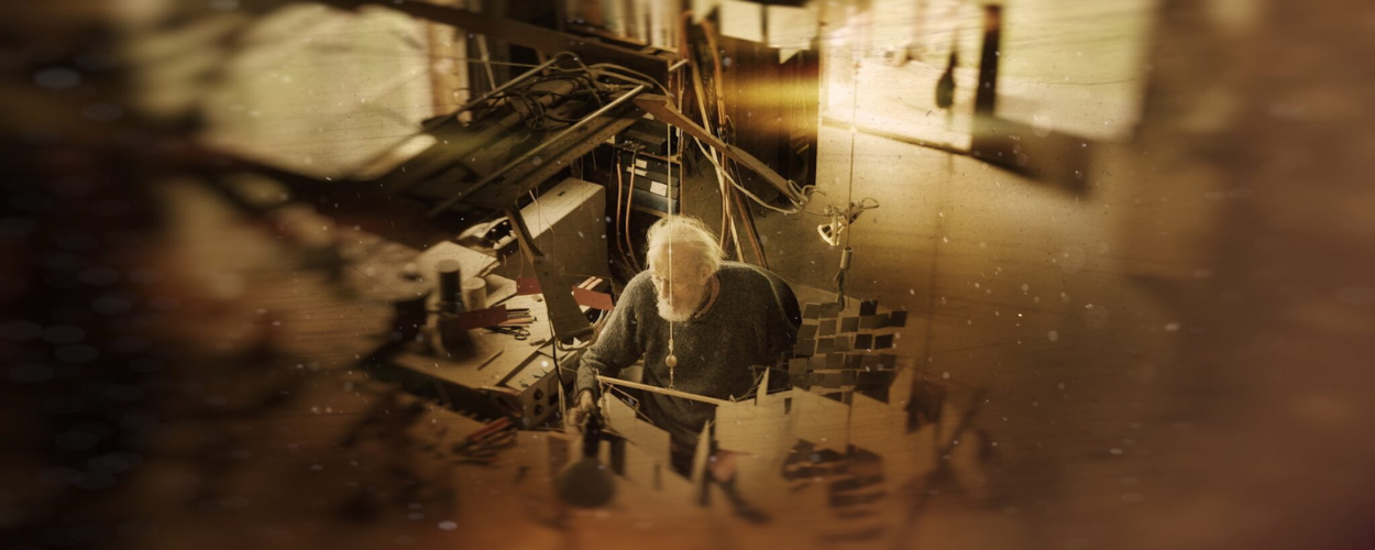 The Moviehouse - Tim Prentice: The Air Made Visible + Q&A