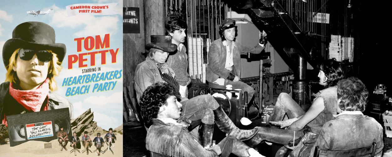 The Moviehouse - Tom Petty: Heartbreakers Beach Party