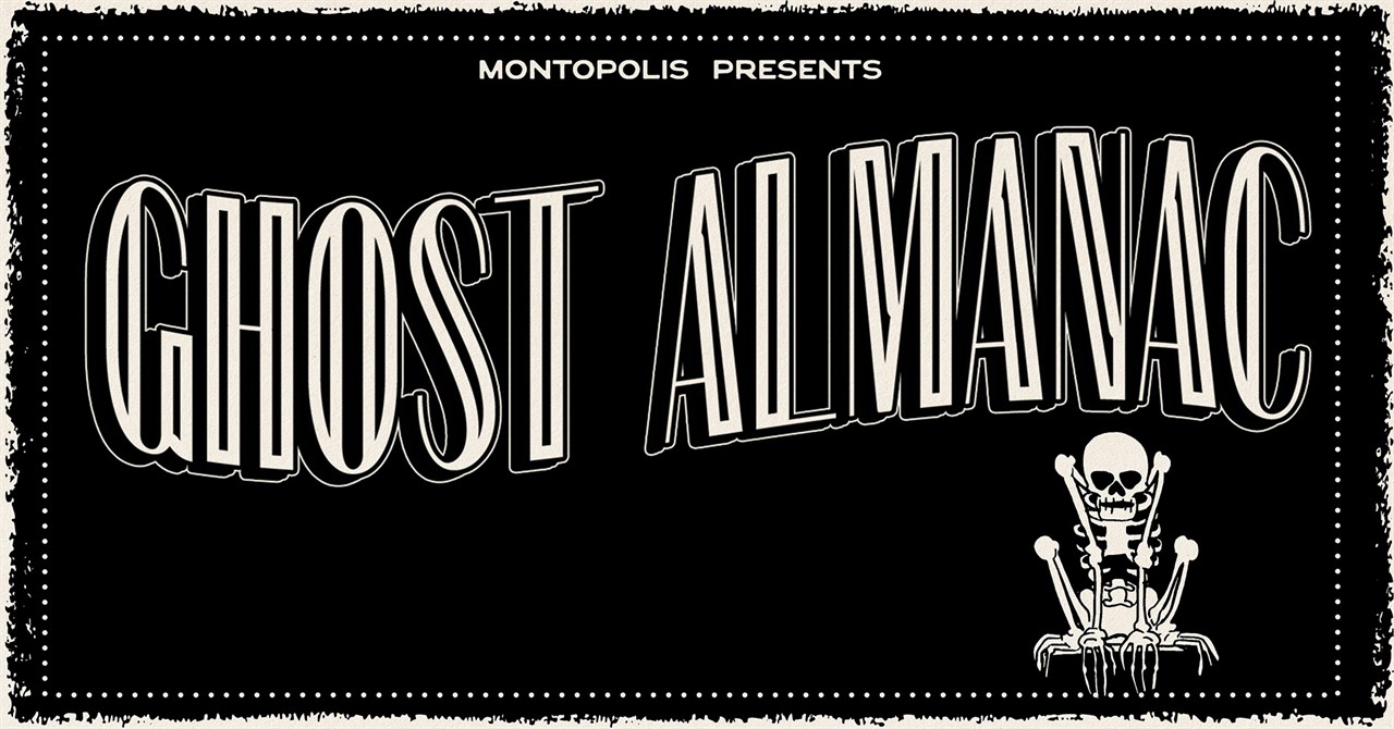 The Lyric Theatre - Ghost Almanac - Live Score by Montopolis