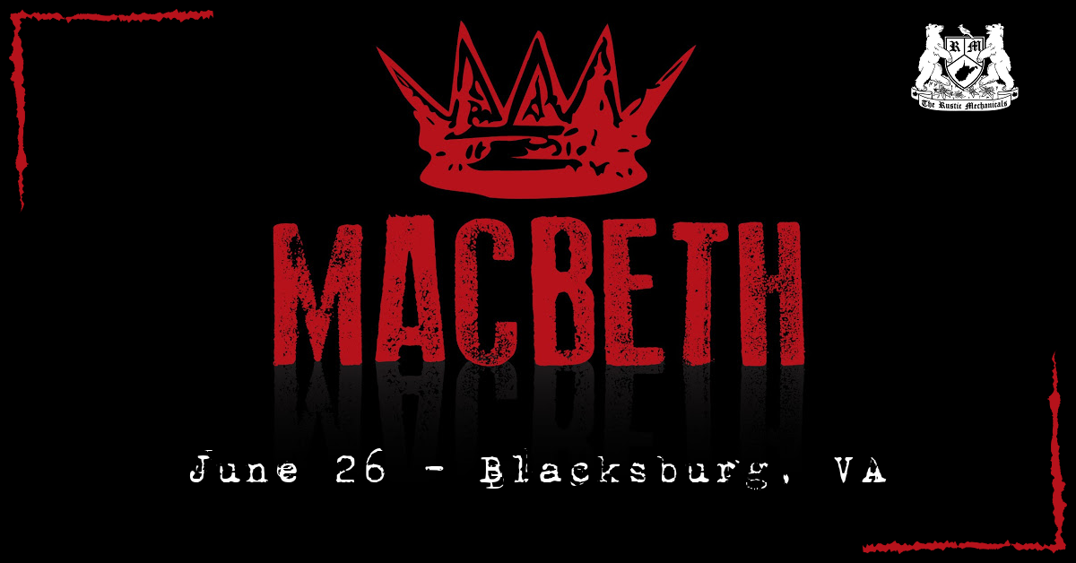 The Lyric Theatre - William Shakespeare's Macbeth