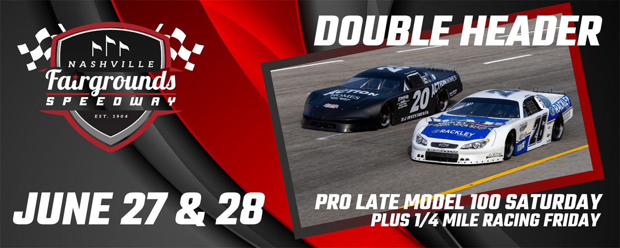 Track Enterprises Nashville - Double Header Night 1